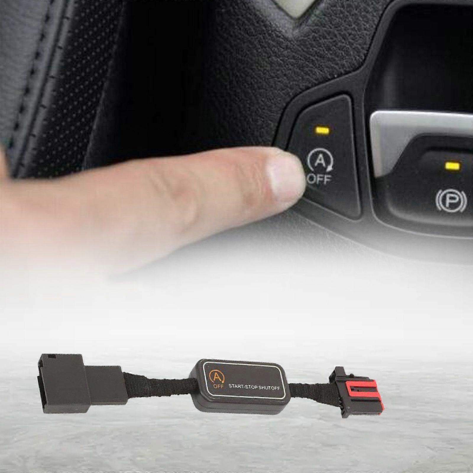 Auto Start Stop Eliminator For Ford F150 ESS Engine 2021-2024 Auto Stop ...