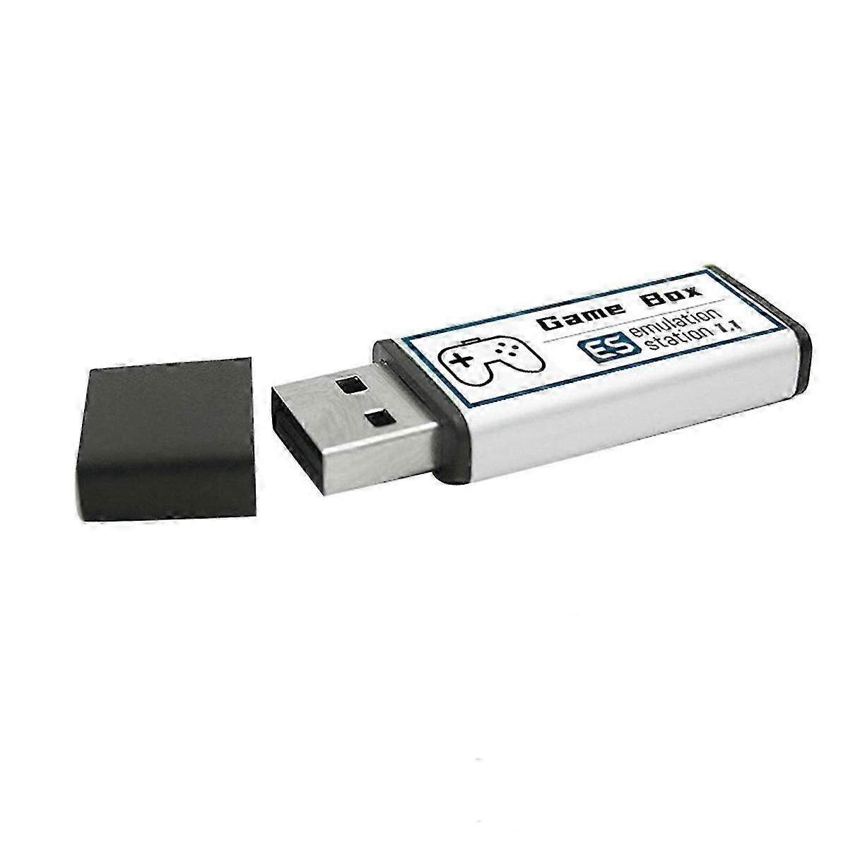 8000+ Games Game Stick USB Flash Open Source Game Box+HUB for Mini ...
