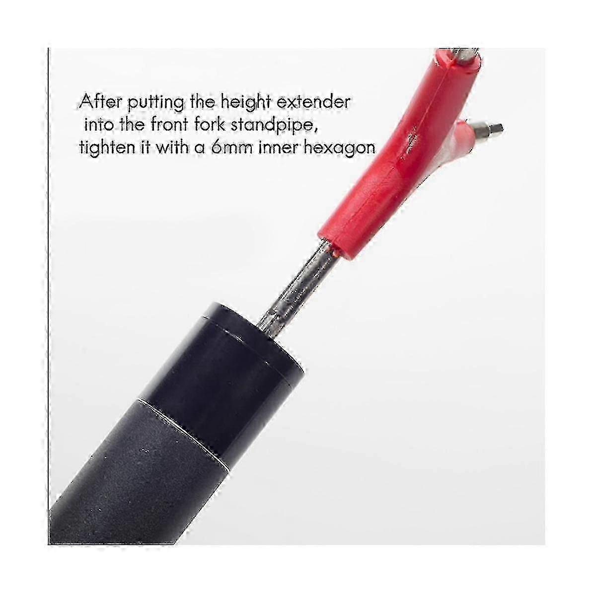 Bicycle Handlebar Extender for Aluminium Alloy Fork Mountain Road ...