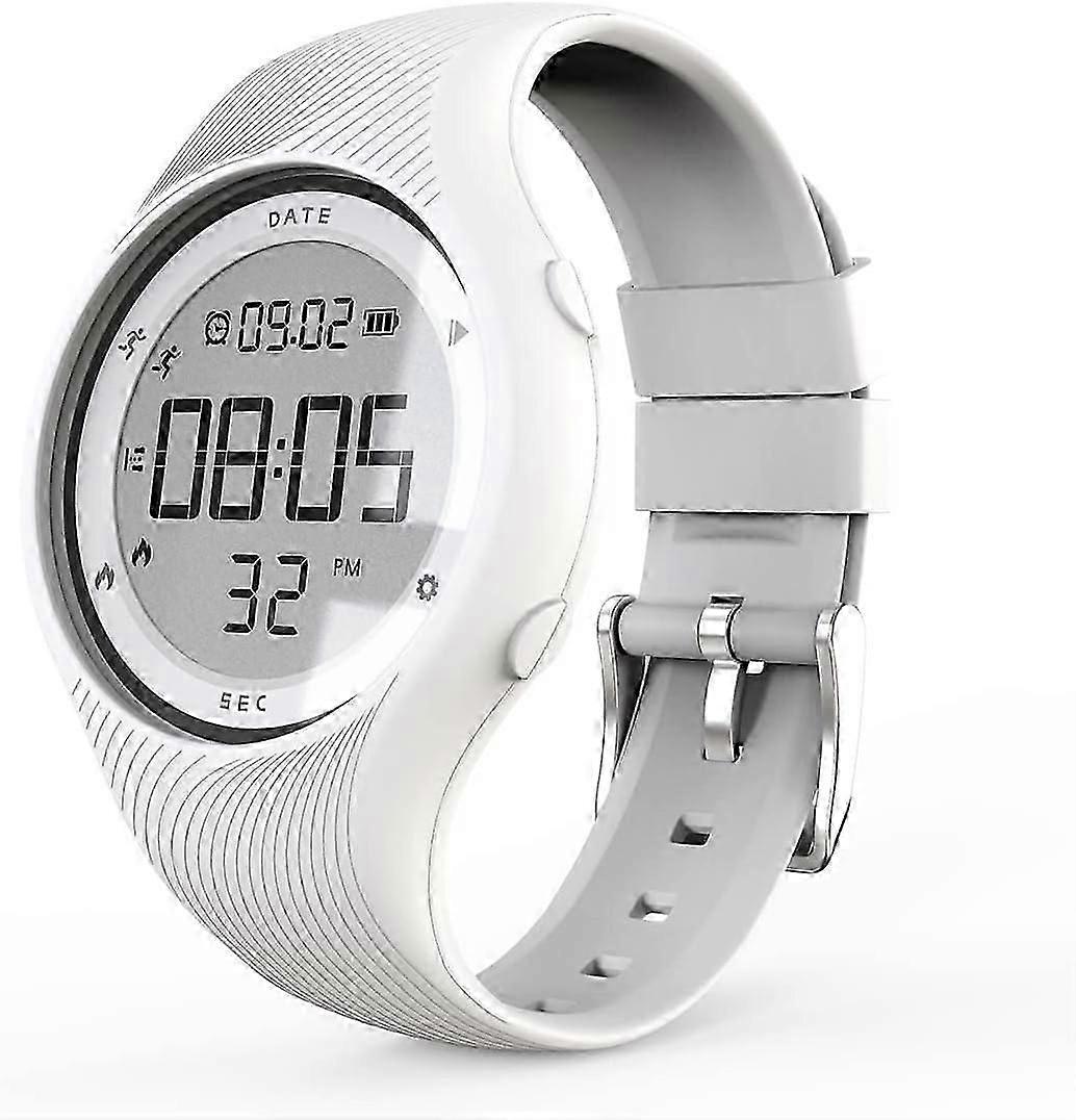 2025 New Digital Waterproof Pedometer Watch, Non-bluetooth Fitness ...