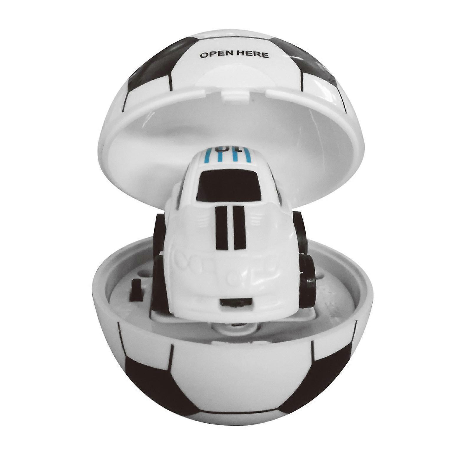 Channel Football Mini Remote Control Car G Mini Football Model Remote ...