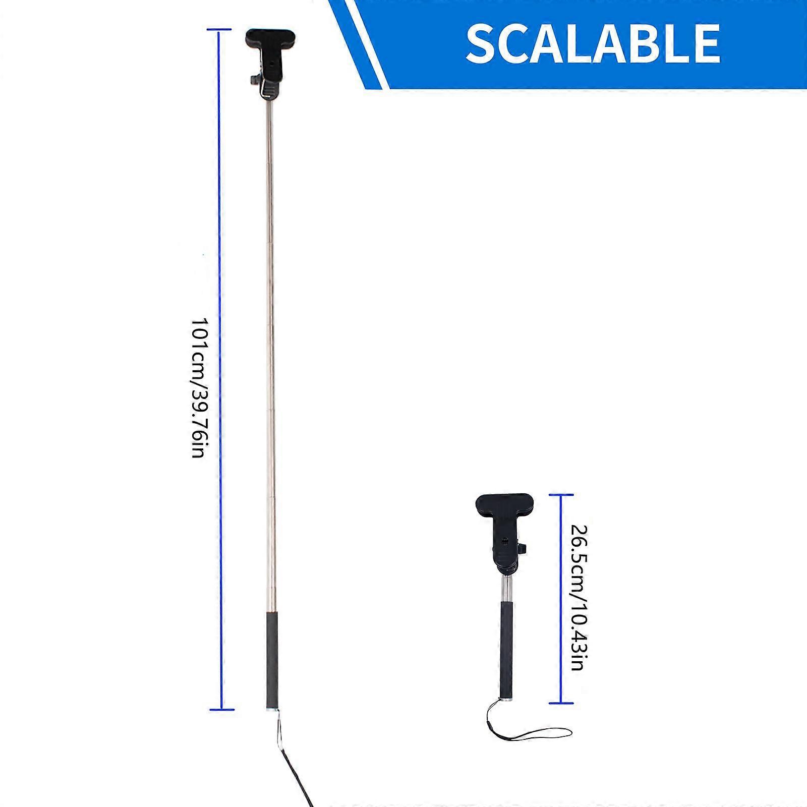 Guide Extendable Sign Poles for Parades and Event Adjustable Handheld ...