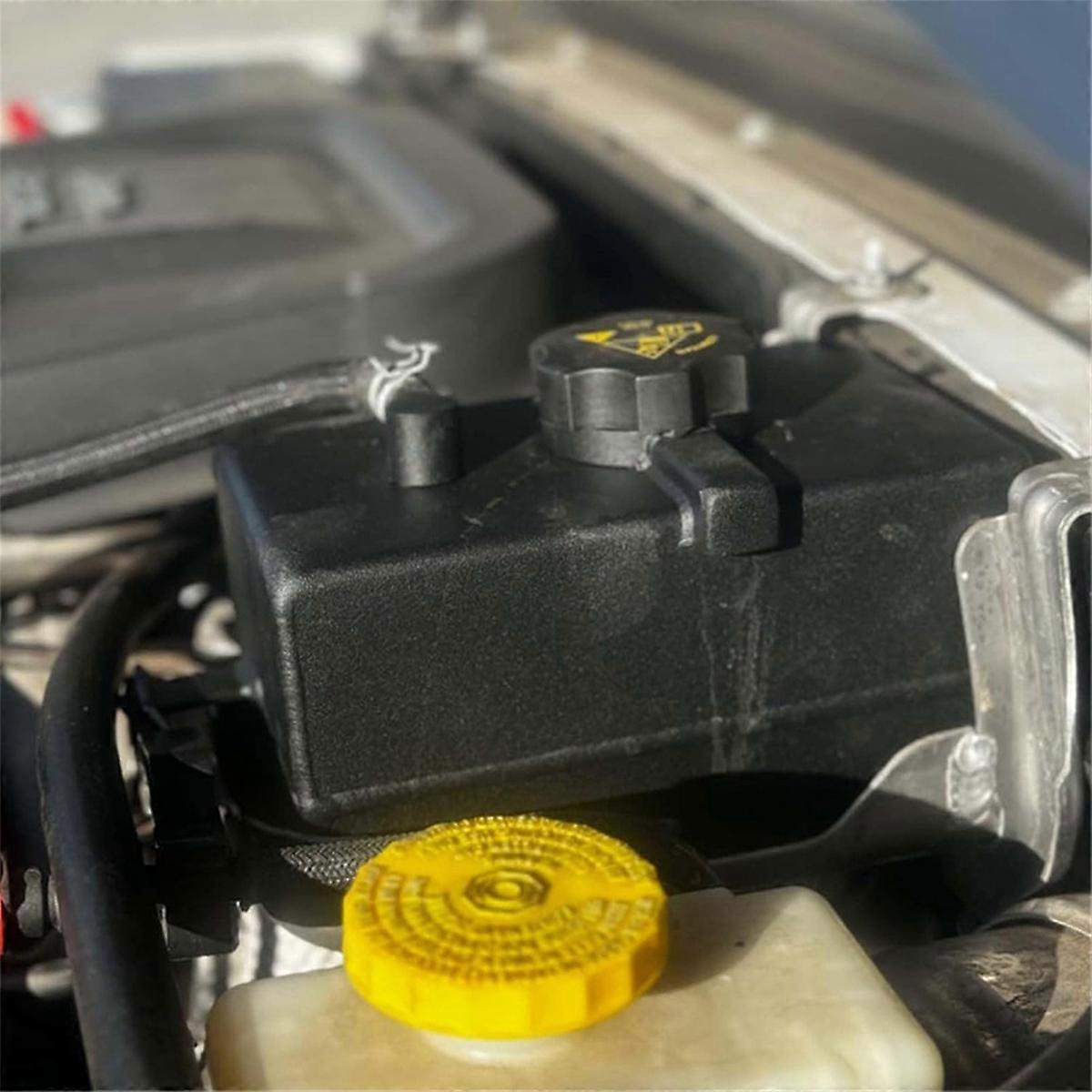 Aluminum Alloy Coolant Tank for Jeep Wrangler JL/JLU 18-24 | Fruugo UK