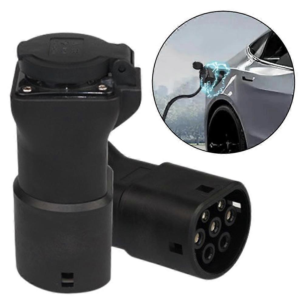 V2L Discharger For Type2 Car Discharge EV Cable Adapter Support | Fruugo UK