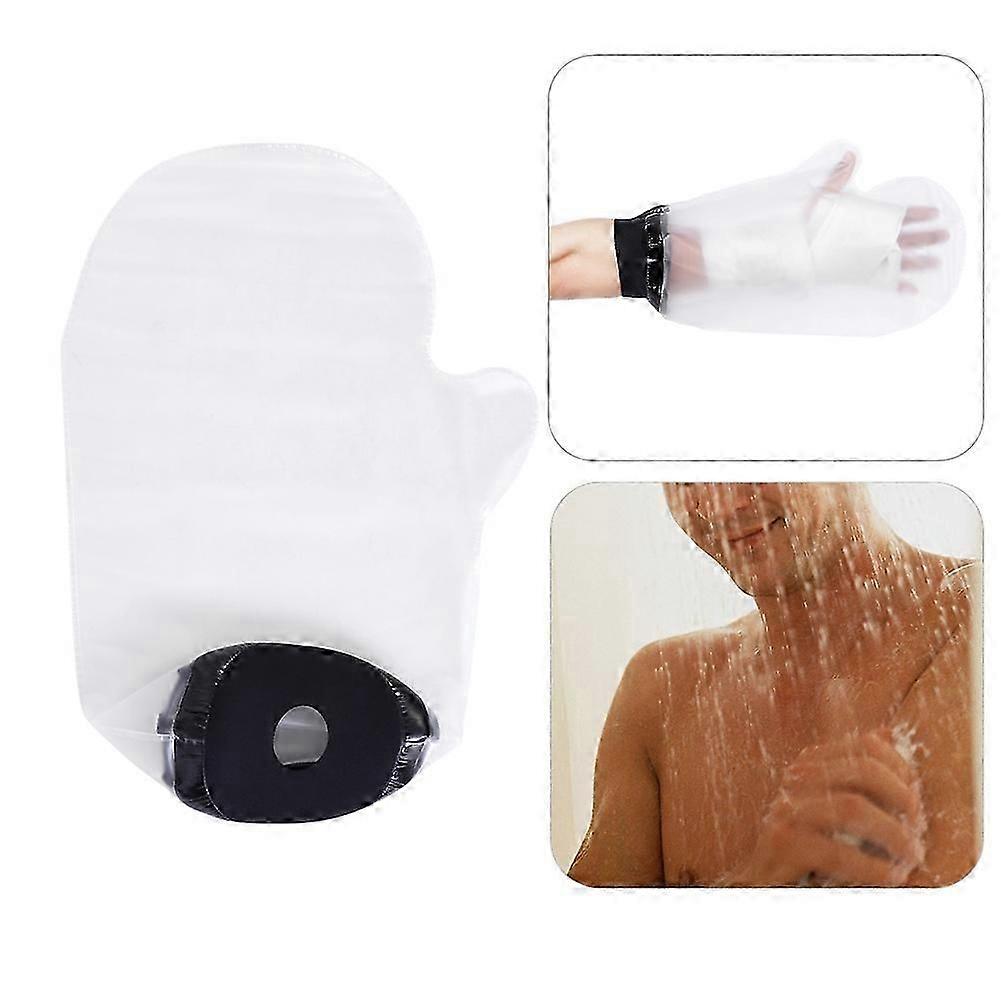 Waterproof Sealed Cast Bandage Protector Wound Fracture Hand Arm Cover ...