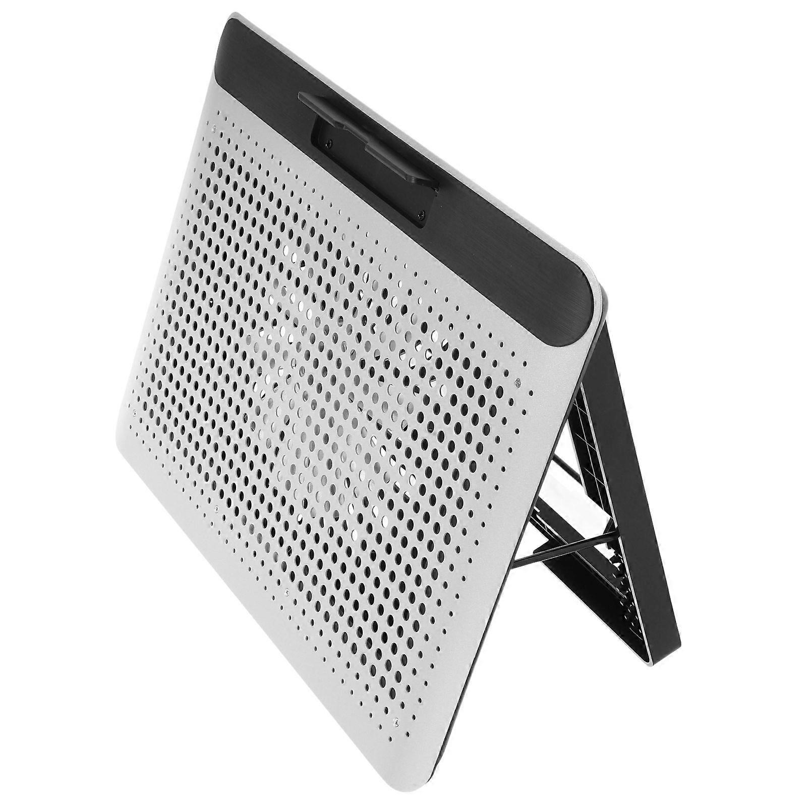 Notebook Cooler Thin Computer Cooling Pad for Laptop Inches Dual USB ...