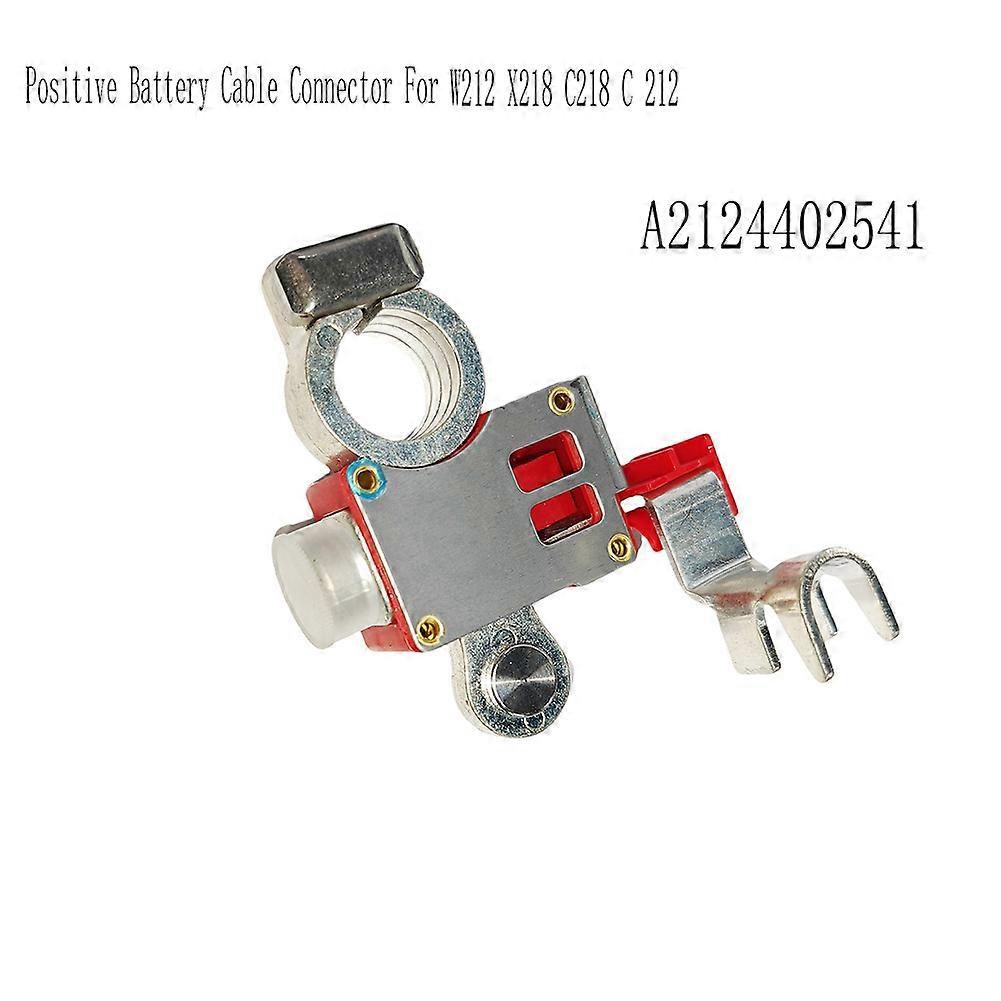 Positive Battery Cable Connector for Mercedes Benz C E S Class W212 ...