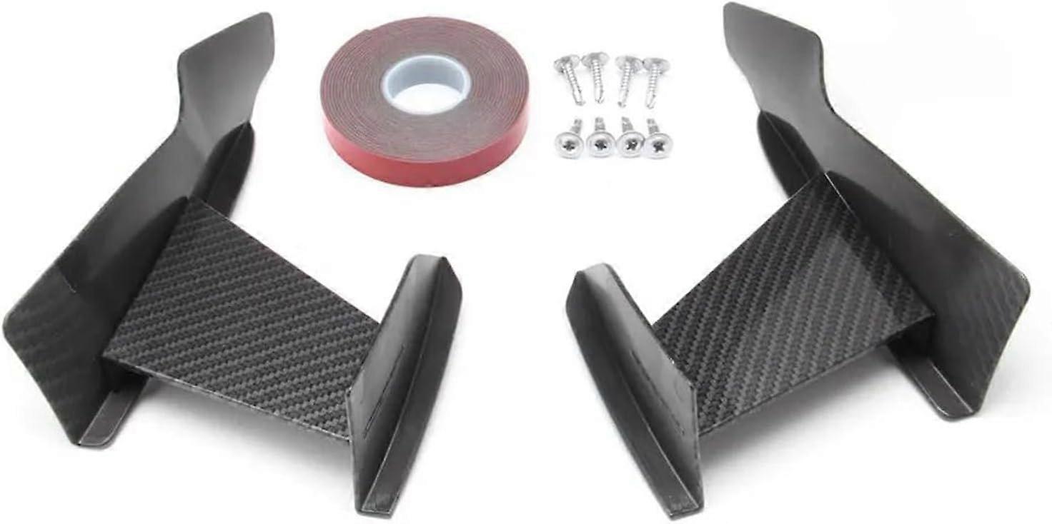 Side Skirts Carbon Fiber For BMW F80 M3 And F82 M4 Front Bumper Lip ...