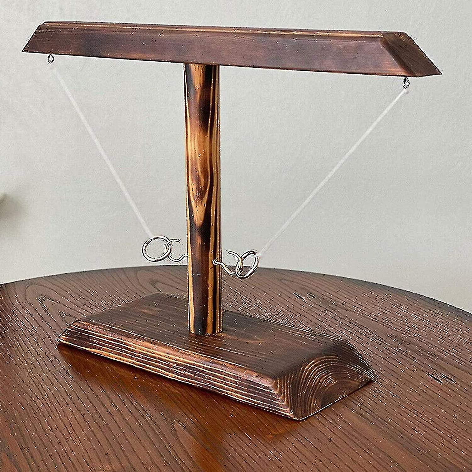 Board games hook ring toss game handheld board with shot ladder bundle ...