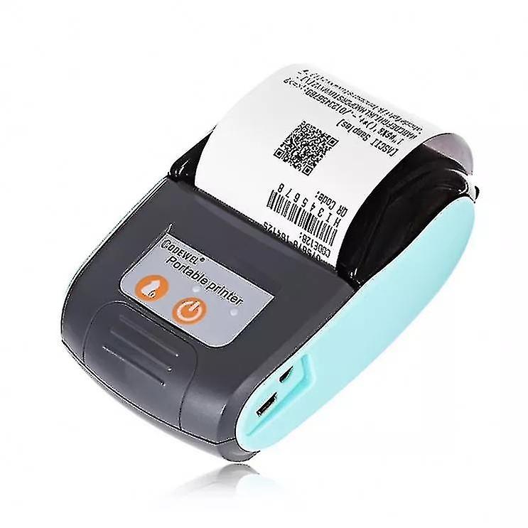 58mm Ticket Portable Thermal Rrinter,mini Handheld, Cash Register ...
