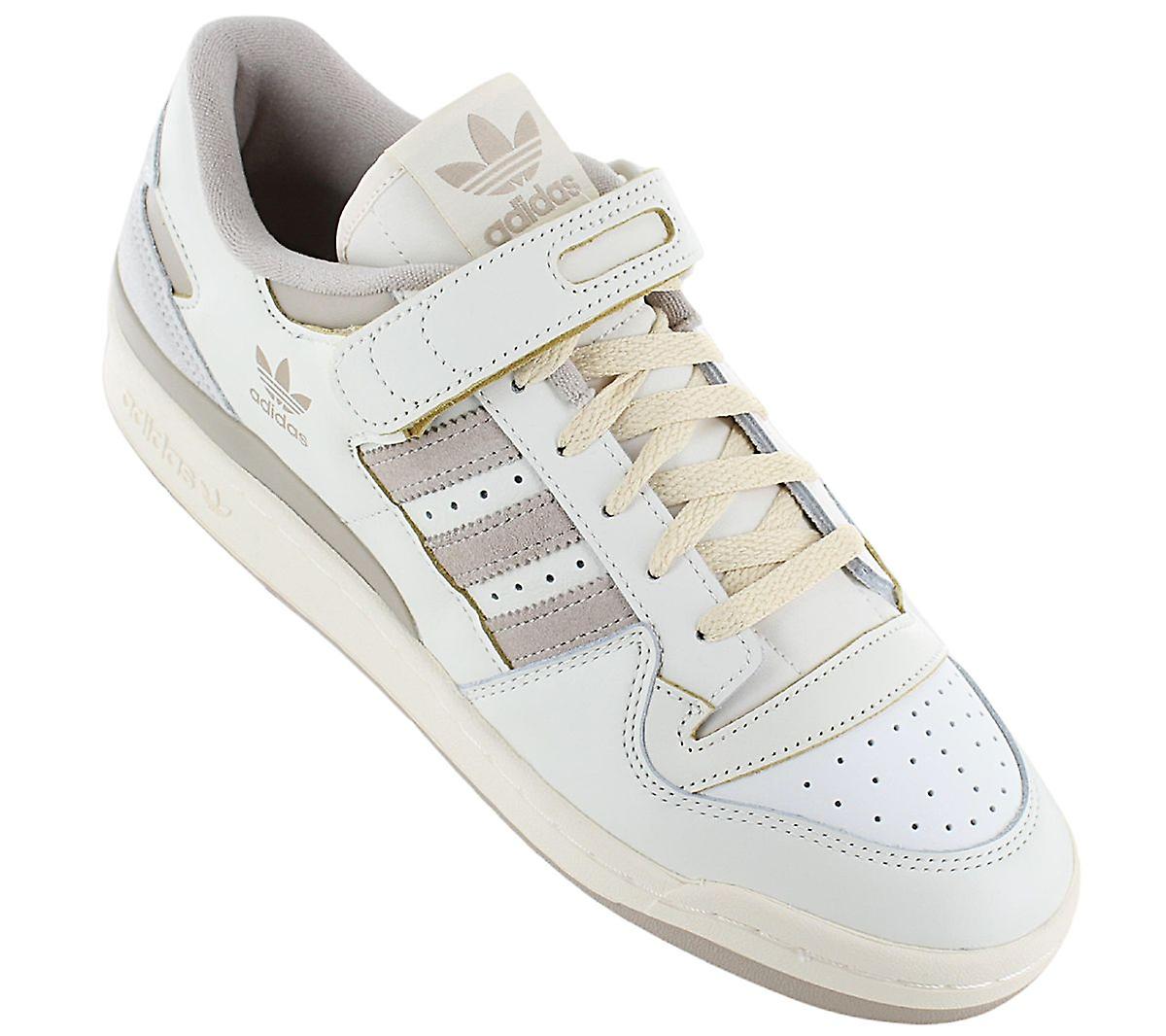 adidas Originals Forum 84 Low - Sneakers Schuhe Leder Weiß IE9936 ...