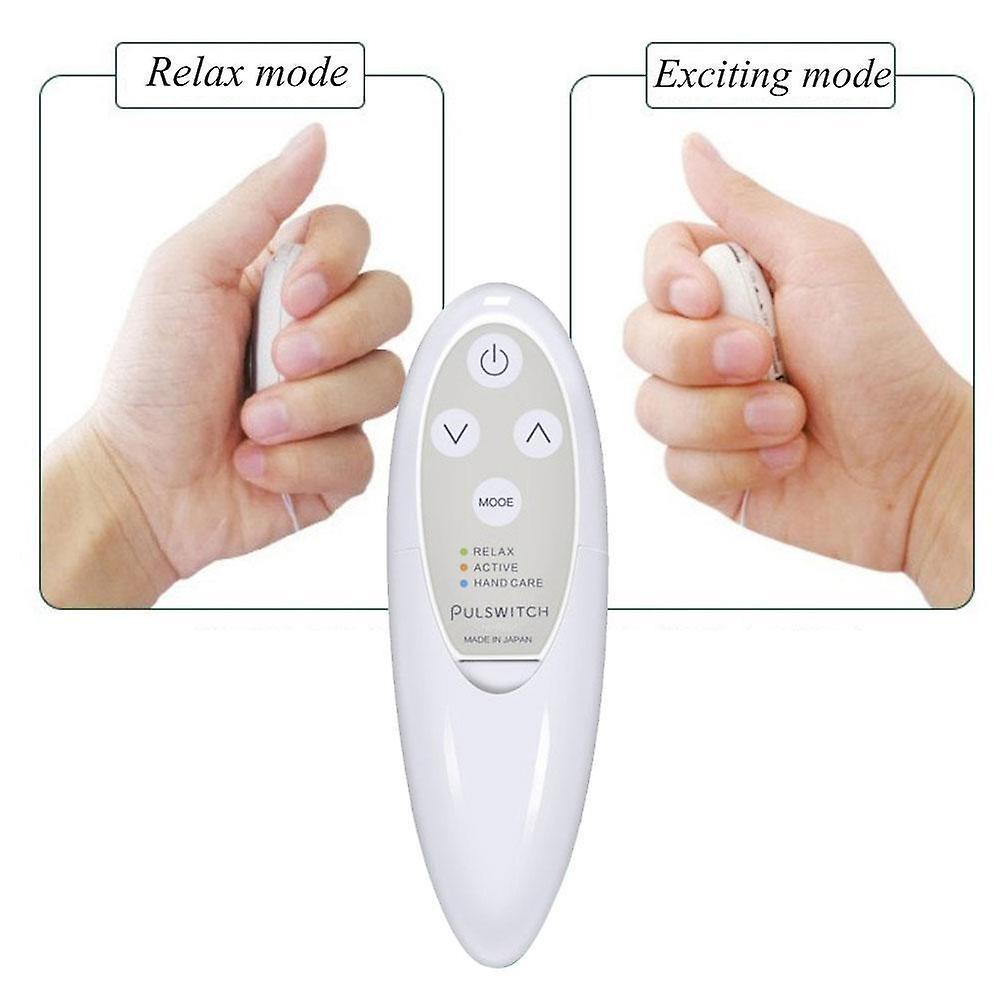 Sleep Aid Device Microcurrent Handheld Relieve Anxiety Pressure Relief ...