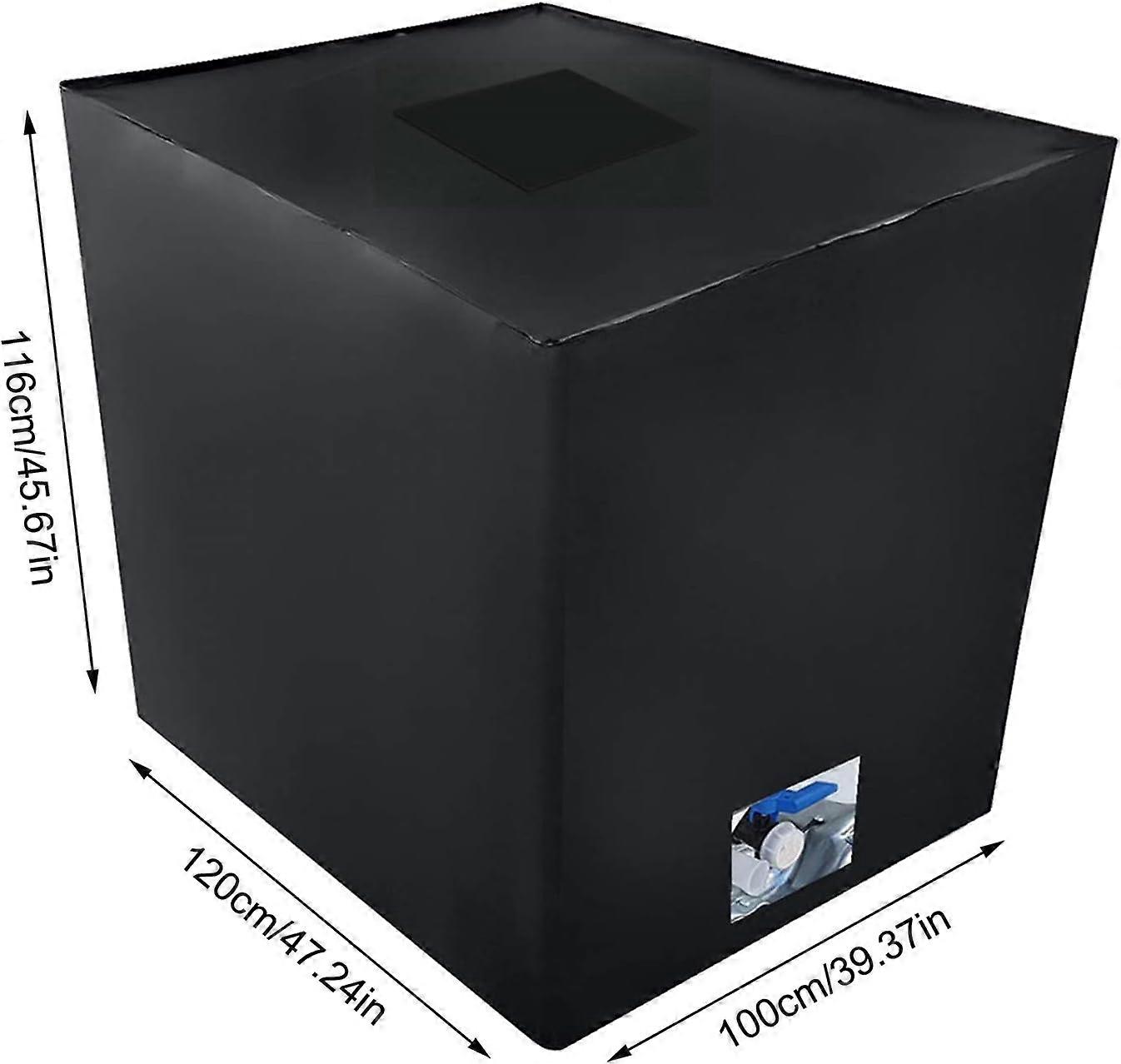 1000L IBC Tank Lid Water Tank Accessories 1000L Rain Barrel IBC Tank ...