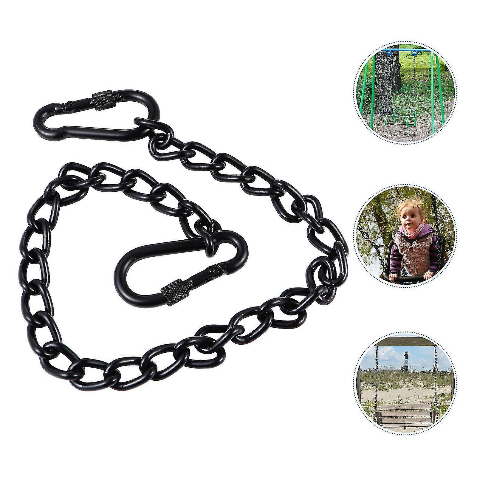 Stainless Steel Swing Chain Adjustable Hanging Swing Set Accessories ...