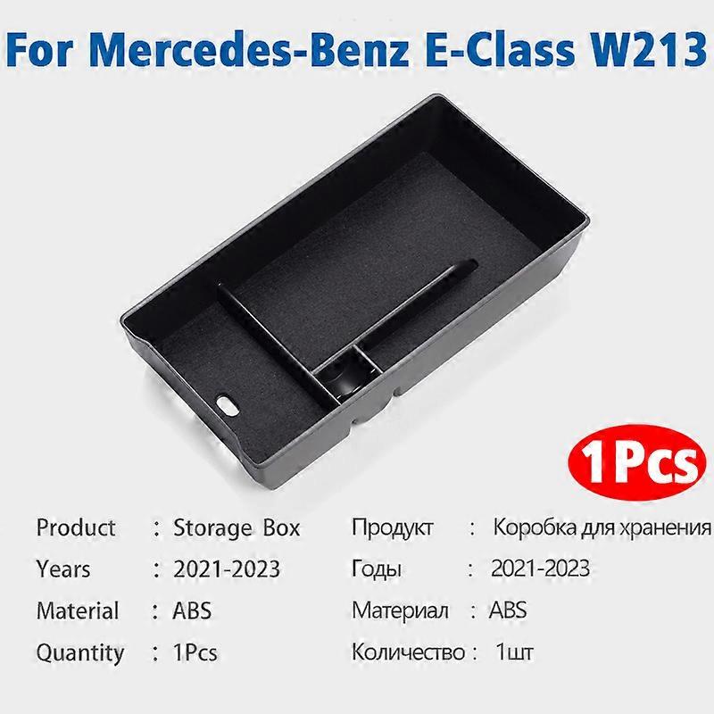 Unique For Mercedes-Benz E-Class W213 2021 2022 2023 Car Central ...