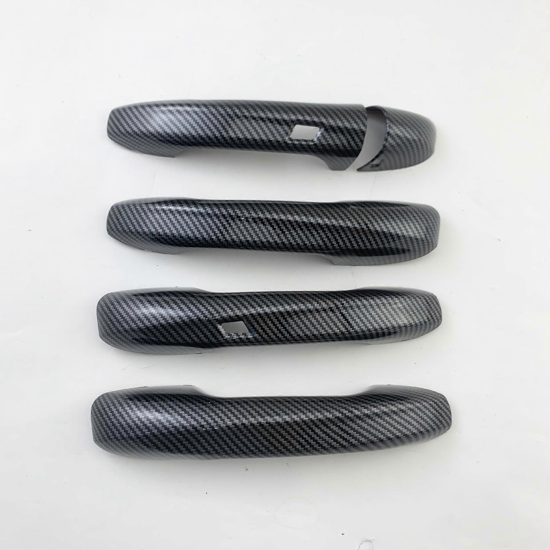 Suitable For 15-20 Benz New Glc Cla Gle Gls Glb E C Level Handle Carbon ...