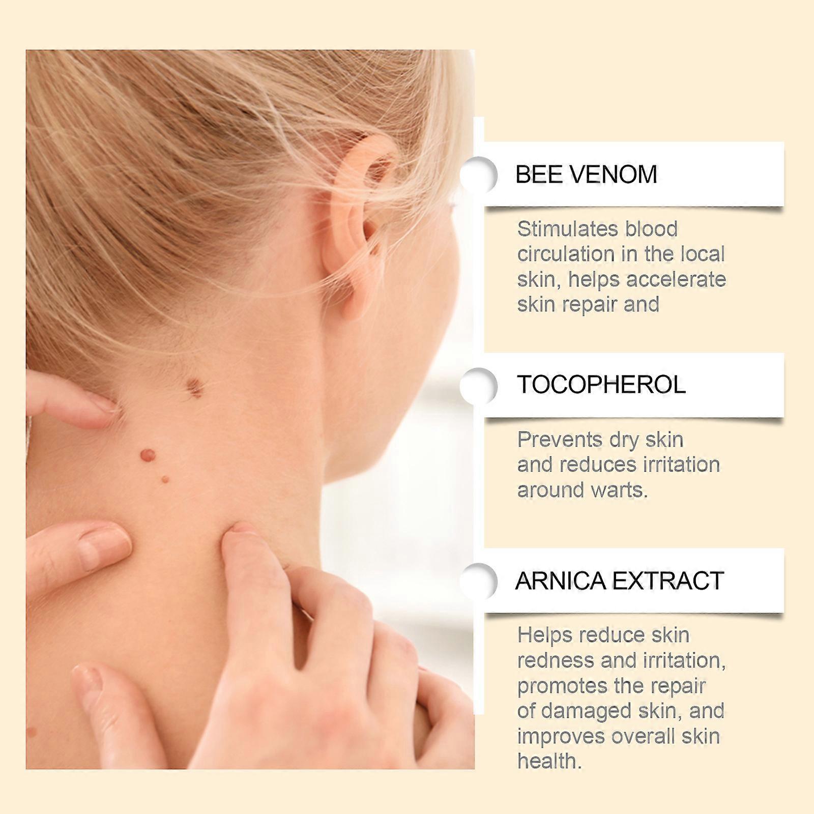 Bee Venom Skin Repair Serum, Natural Bee Venom Serum, Bee Venom Anti ...