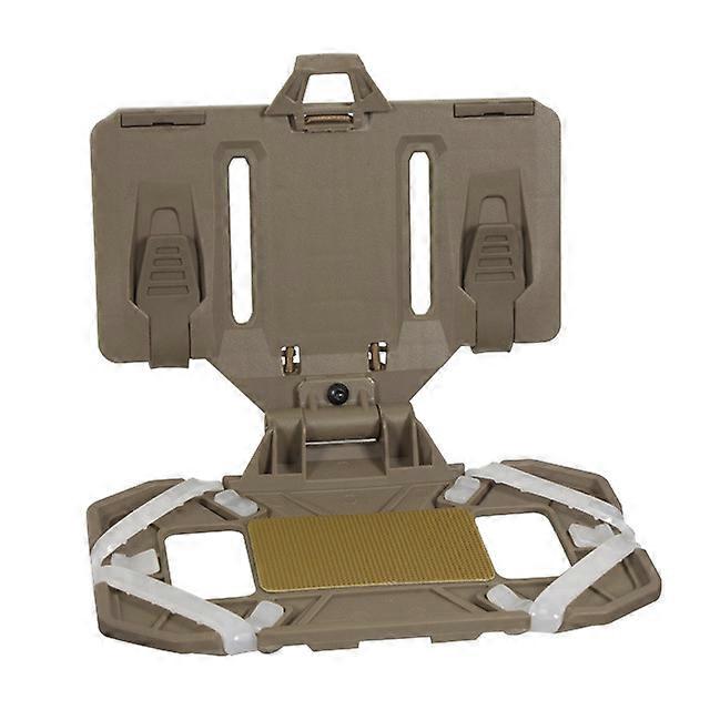 Tactical Phone Holder MOLLE Cell Phone Chest Mount, Outdoor Vest Phone ...