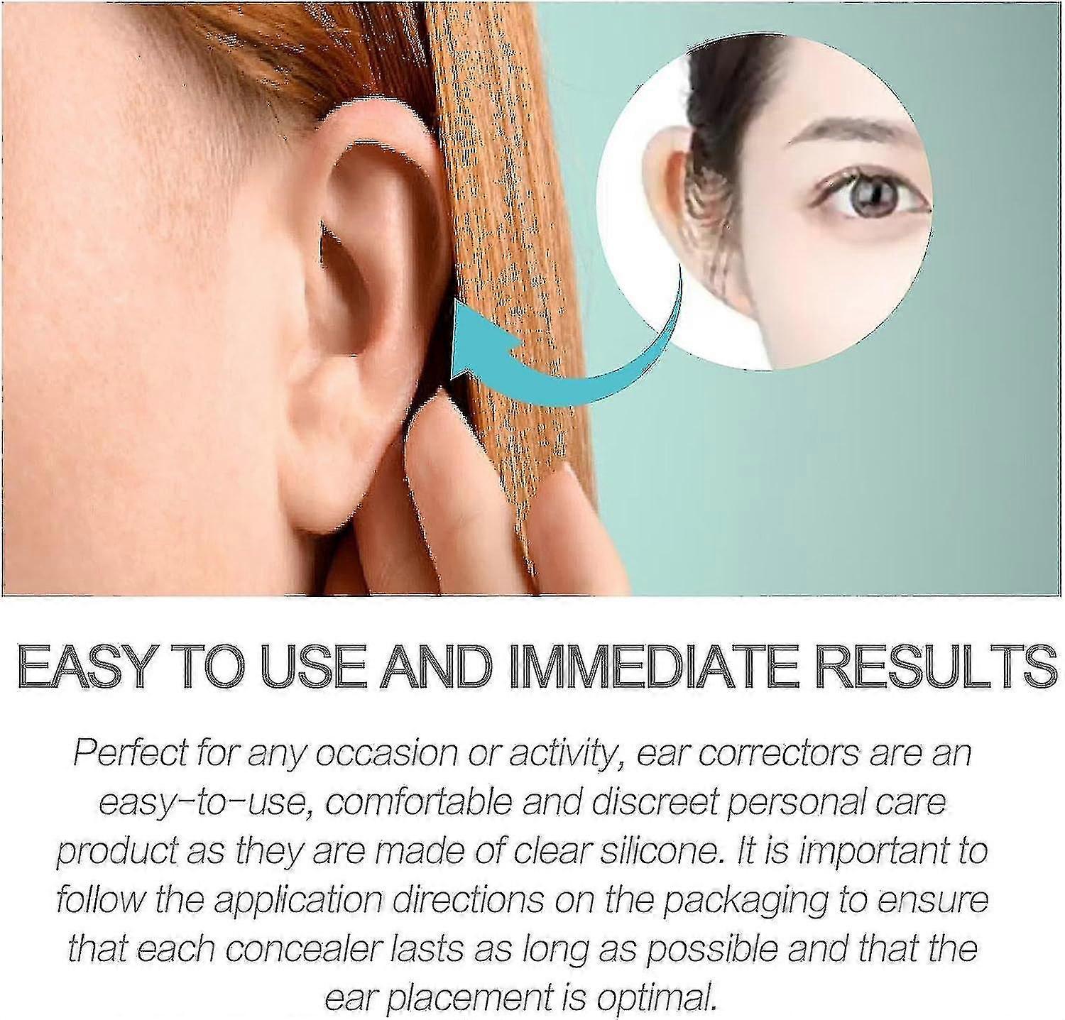 Adult Ear Correctors, Ear Corrector, Ear Stickers For Ears Back | Fruugo UK
