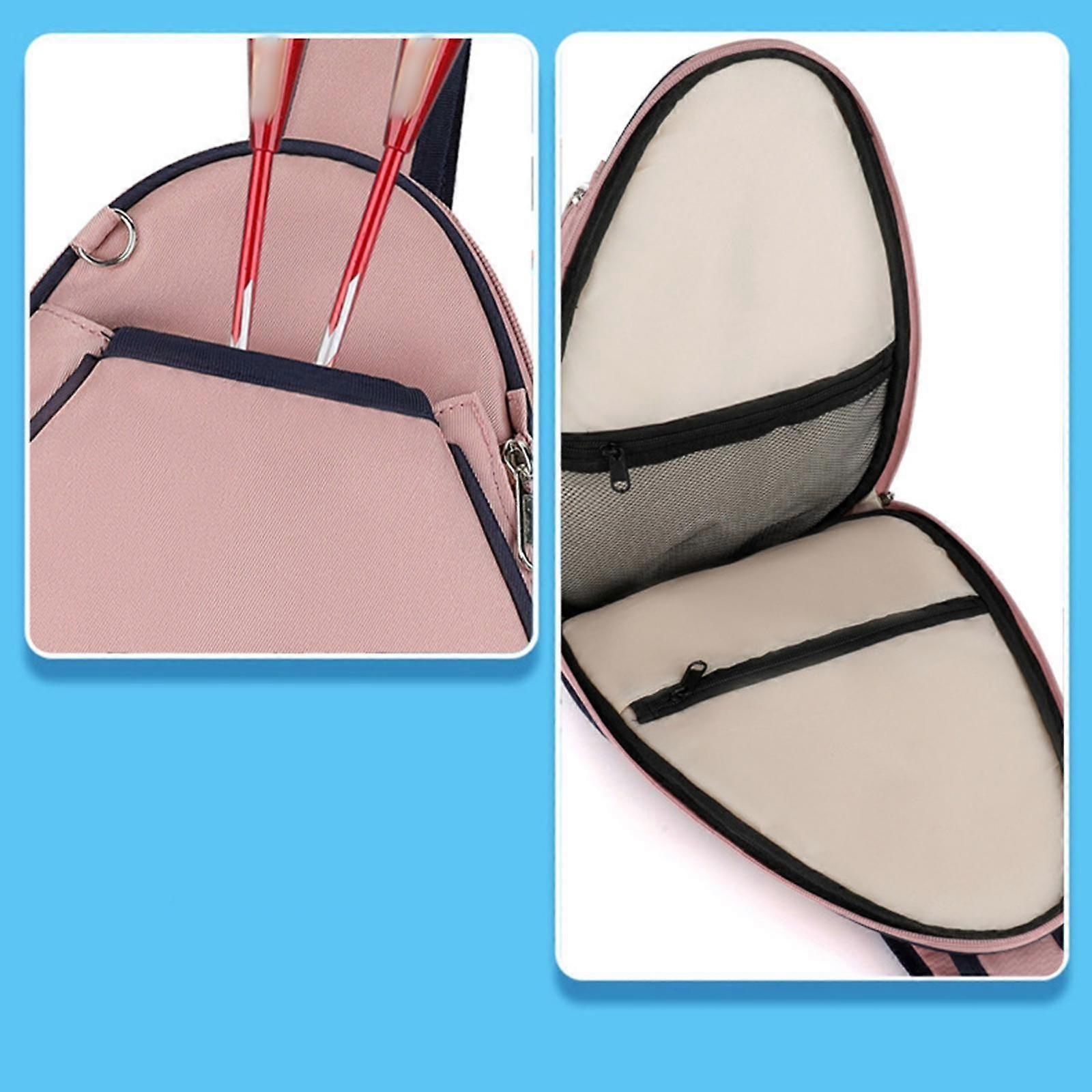 Tennis Bag for Tennis Badminton Squash Rackets Multipurpose Racket ...