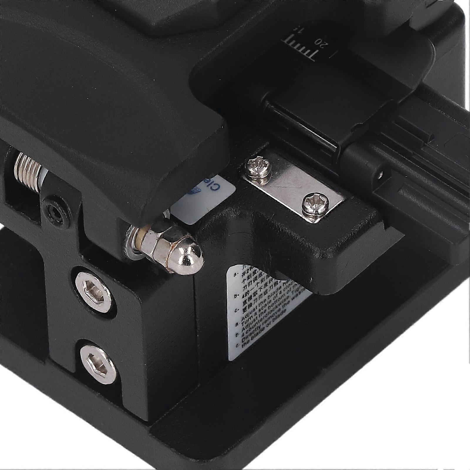 Optical Fiber Cleaver High Precise Fiber Cable Cutting Machine 20000 ...