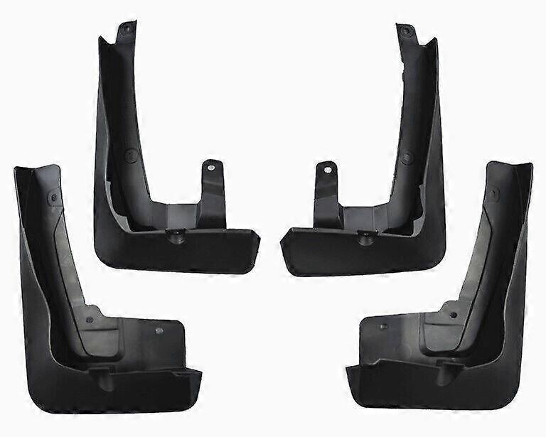 Genuine Front & Rear Splash Guards Mud Flaps FOR 2022-2024 BMW iX3 M ...