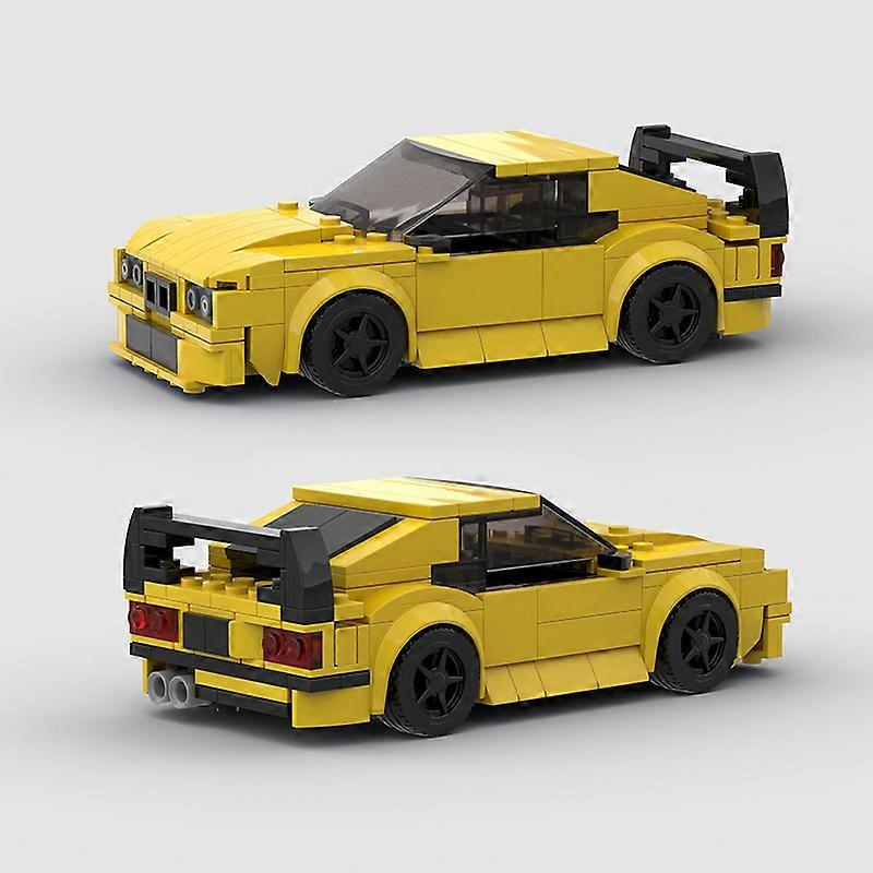 City speed Champions Sport Racing Famous Vehicle Police Cars M3 DTM M8 ...