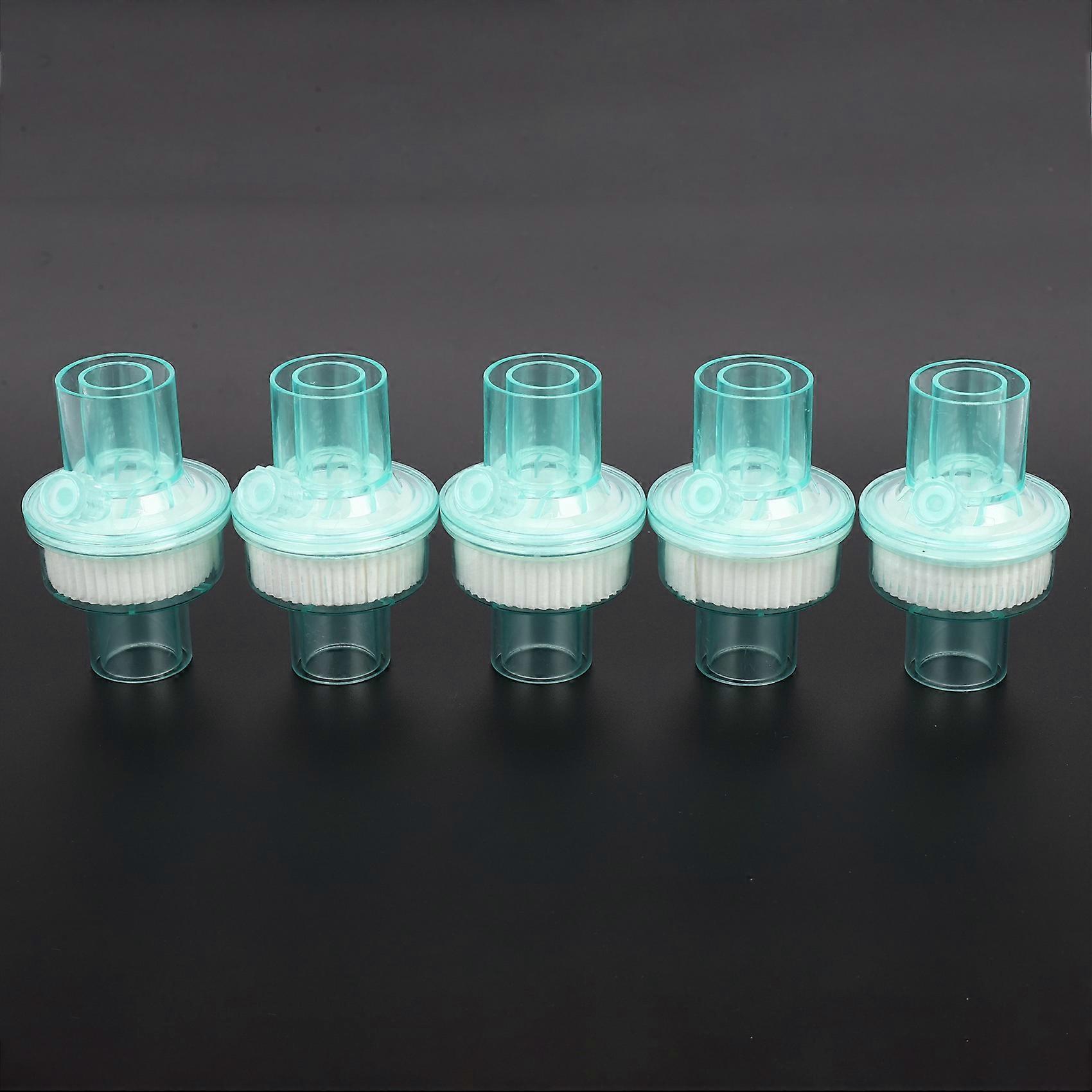 5PCS CPAP Filter Viral and Airborne CPAP Bacterial Viral Filter for ...