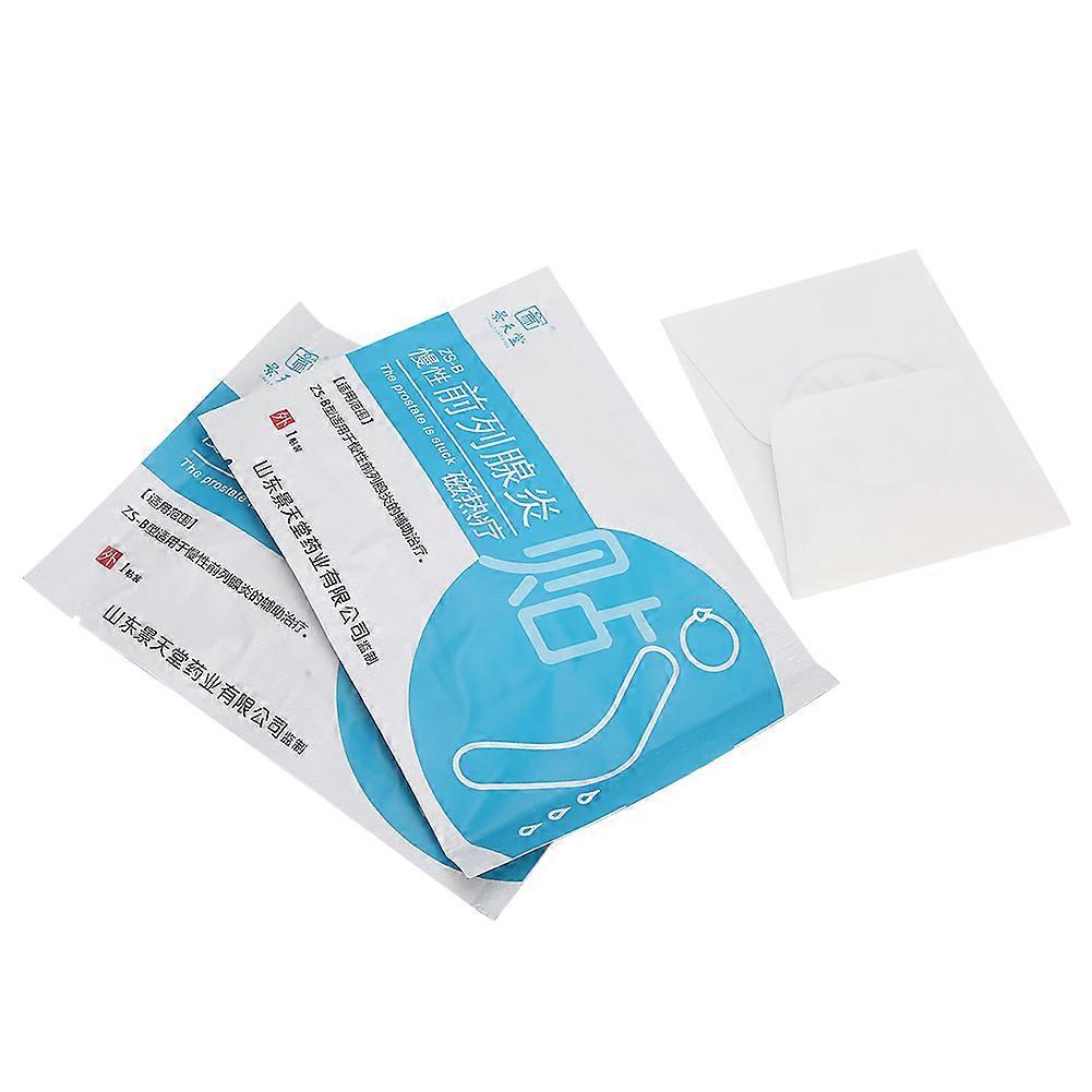 Prostate Heating Patch Male Prostatic Treatment Far Infrared Magnetic ...