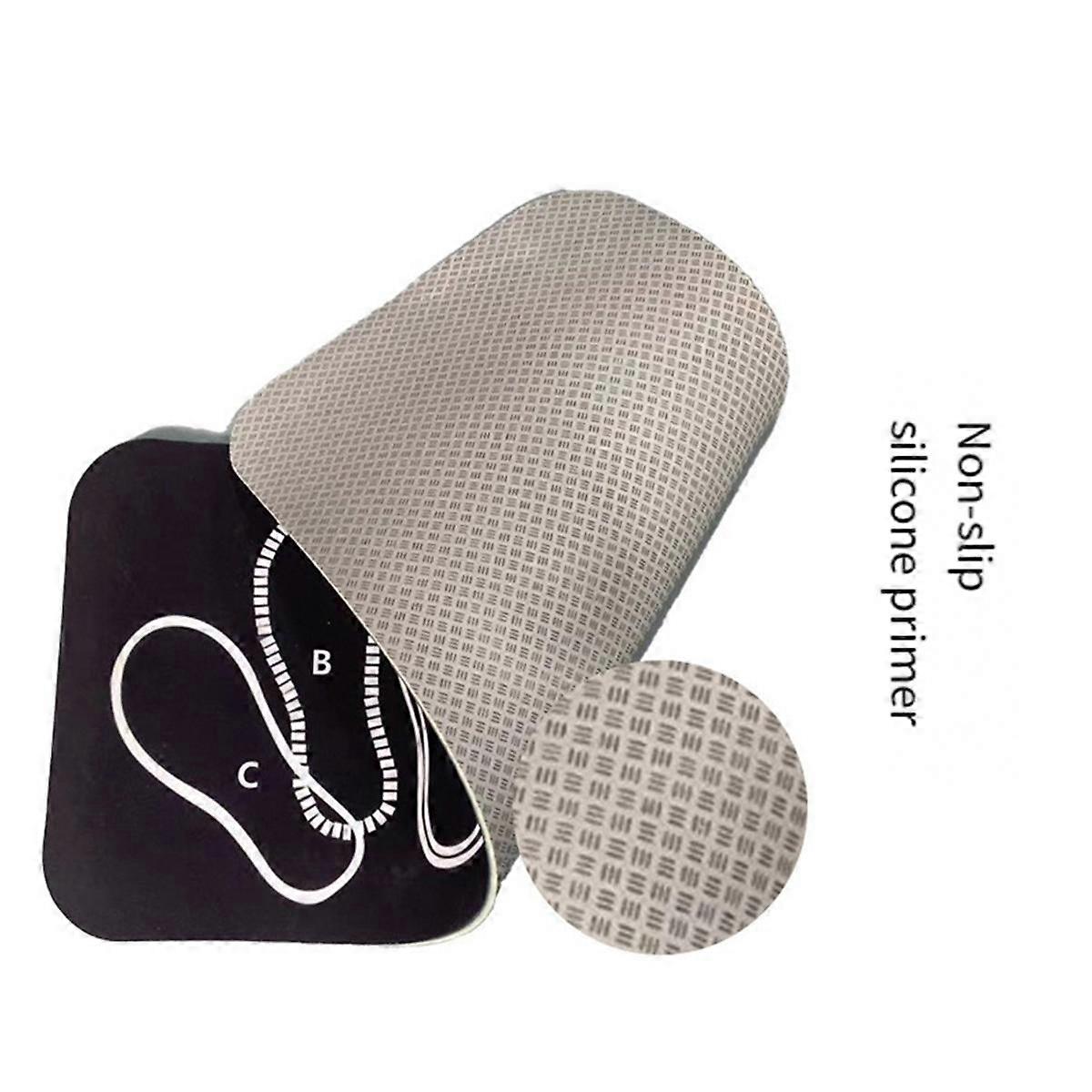 Squat Mat,Squat Step Positions Knee Mat Msquat Mat with Foot Position ...