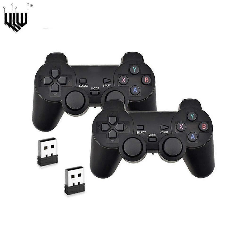 2.4G Wireless Gamepad Game Controller For PC/ Android TV Box/ Game ...