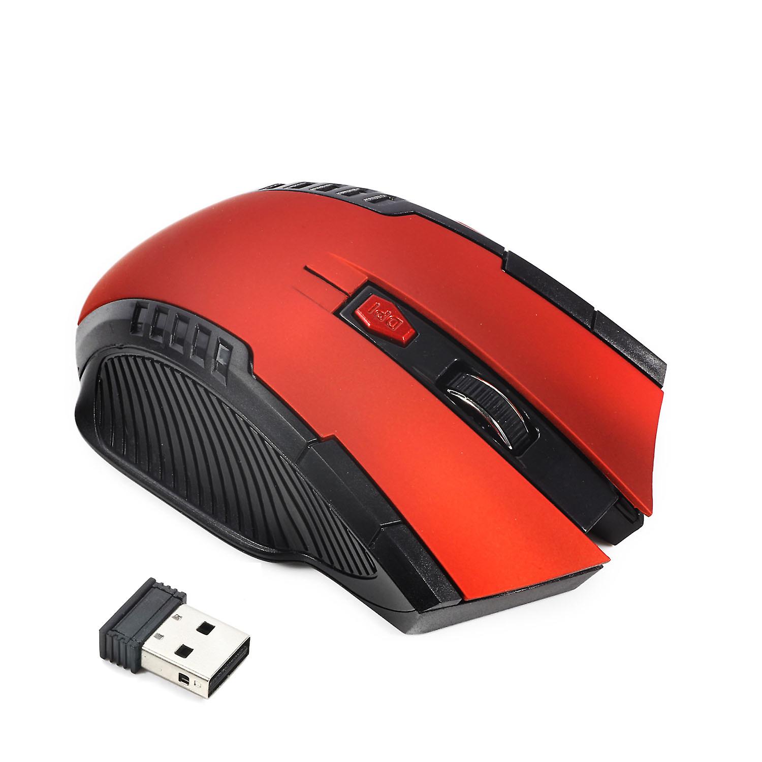 Mouse D&z Six Button Office Wireless Mouse | Fruugo US