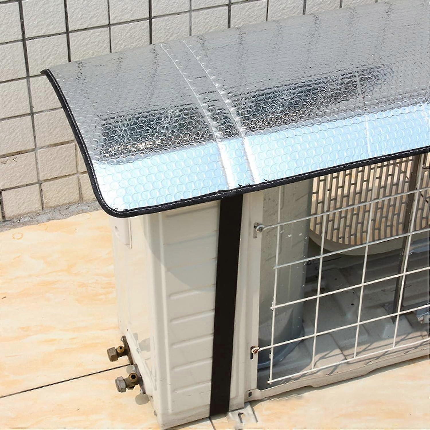 Air Conditioner Cover, Air Conditioner Cover for Outside Units Prevent ...