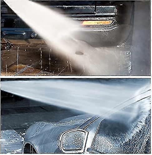 Auto Pressure Gun, Pressure Washer Clip-on Spray Water Jet | Fruugo PL