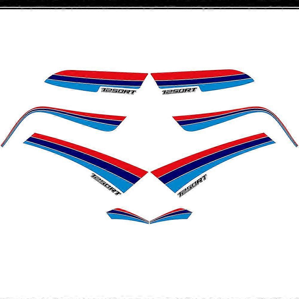 R1250 Rt For Bmw R1250rt R 1250 Rt Tank Pad Stickers Trunk Luggage Case ...