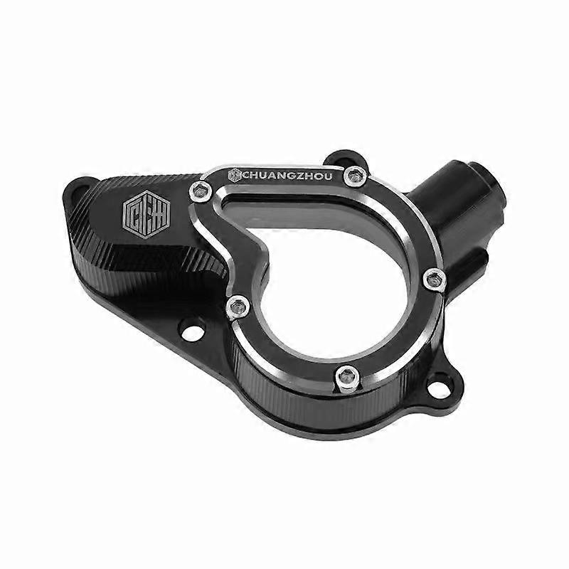 Cnc Modified Qianjiang Flash 300S Transparent Water Pump Cover Engine ...