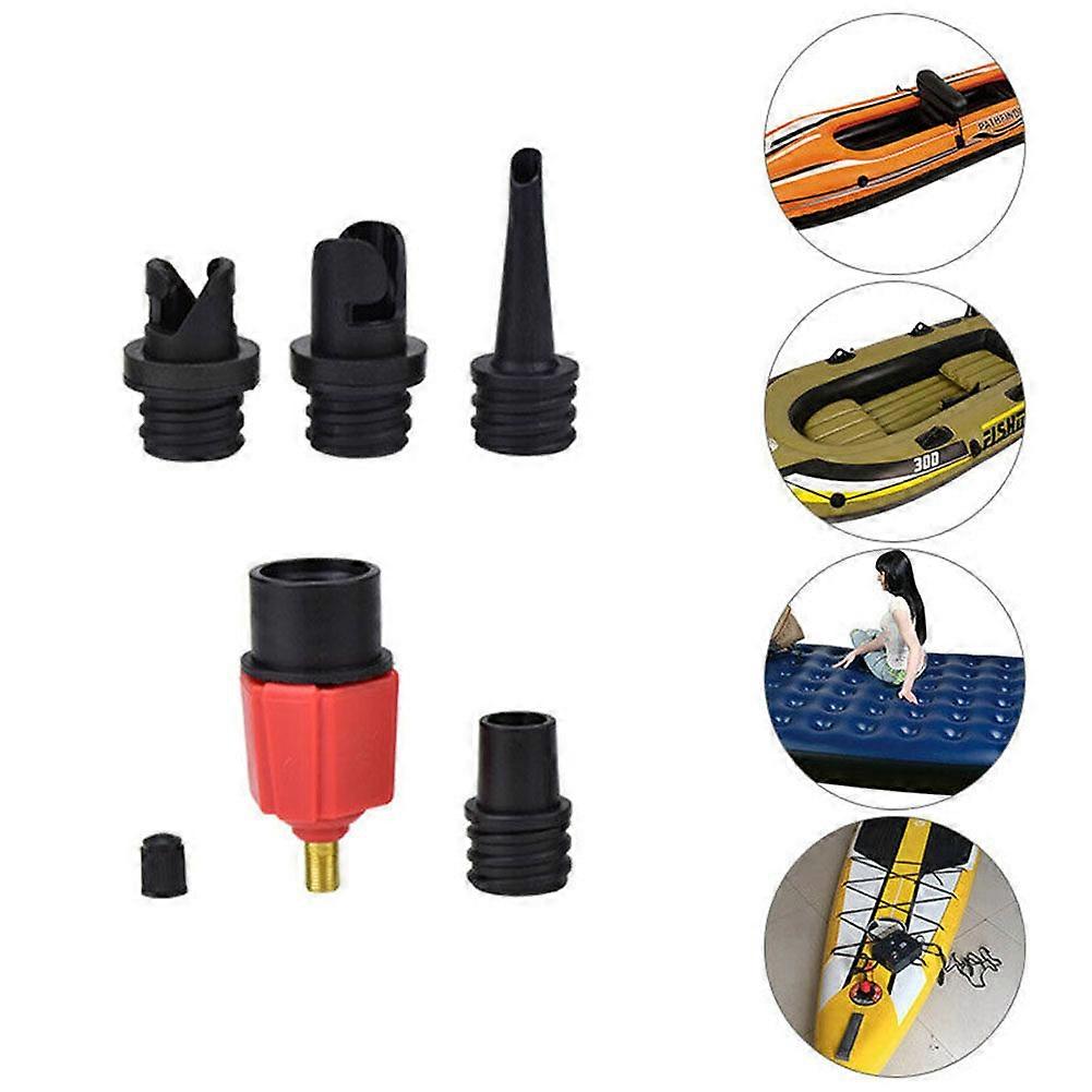 Universal SUP Pump Adapter Kit Inflatable Surfing Paddle Rubber Canoe ...