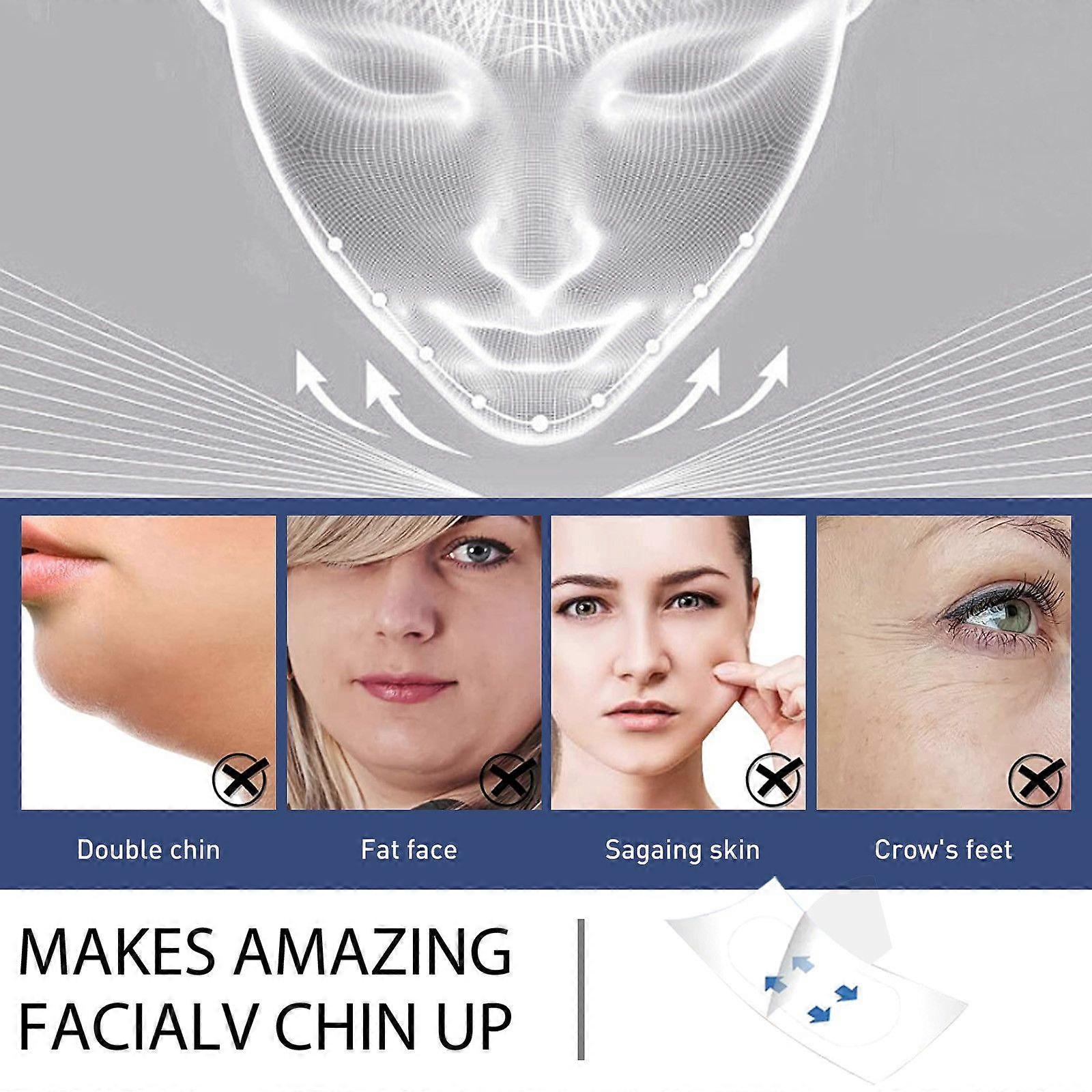 Face Tape Lifting Invisible Face Lift Tape- Invisible Face Lift Tape ...