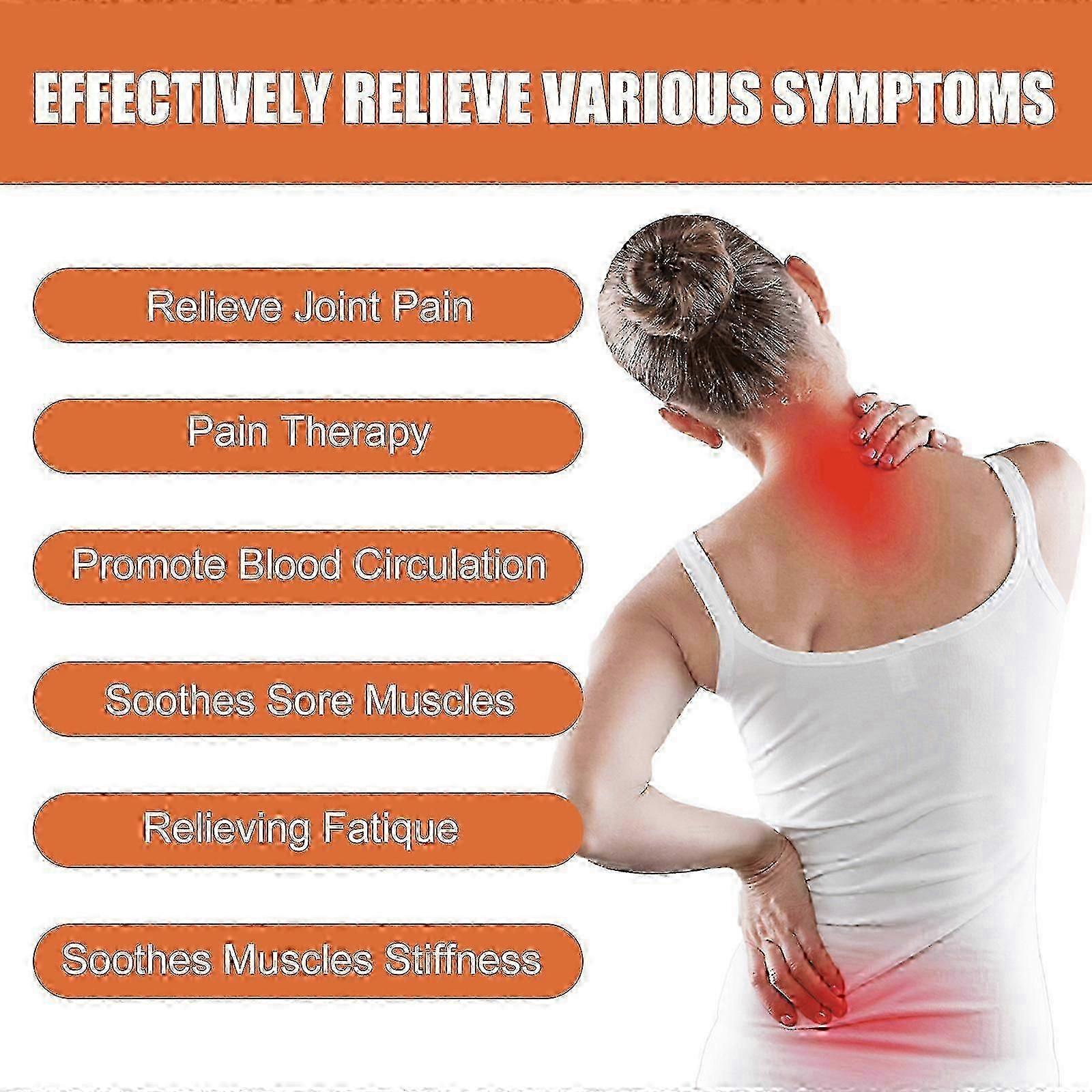 Joint Nursing Adhesive Bandage Relief Joint Lumbar Spine Cervical Spine ...