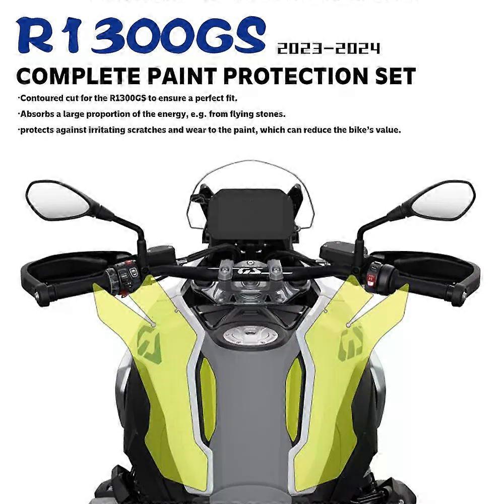 R1300GS R 1300 GS Accessories for BMW R1300GS Complete Paint Protection ...