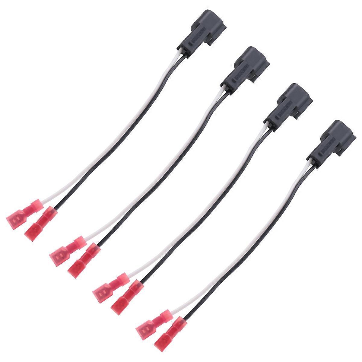 Car Speaker Connector Harness Wiring Adapter 72-5600 for Ford Focus ...