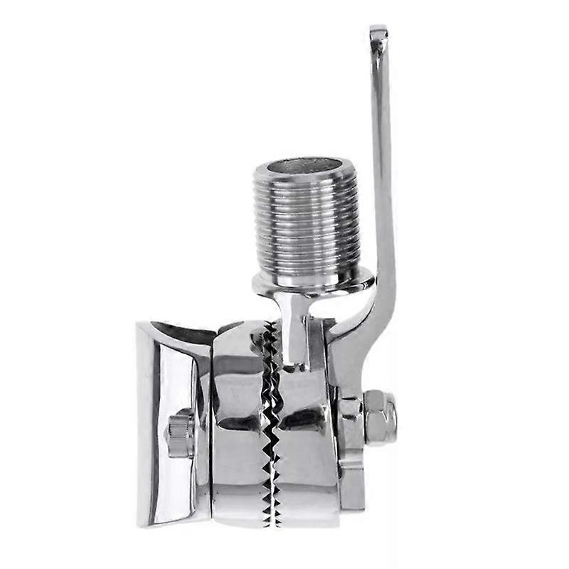 Marine VHF Antenna Mount Rail Mount Adjustable Antenna Base Mount Heavy ...