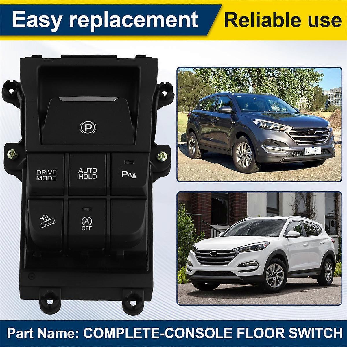 93300-D30104X 93300D30104X Car Electronic Handbrake Switch Console ...
