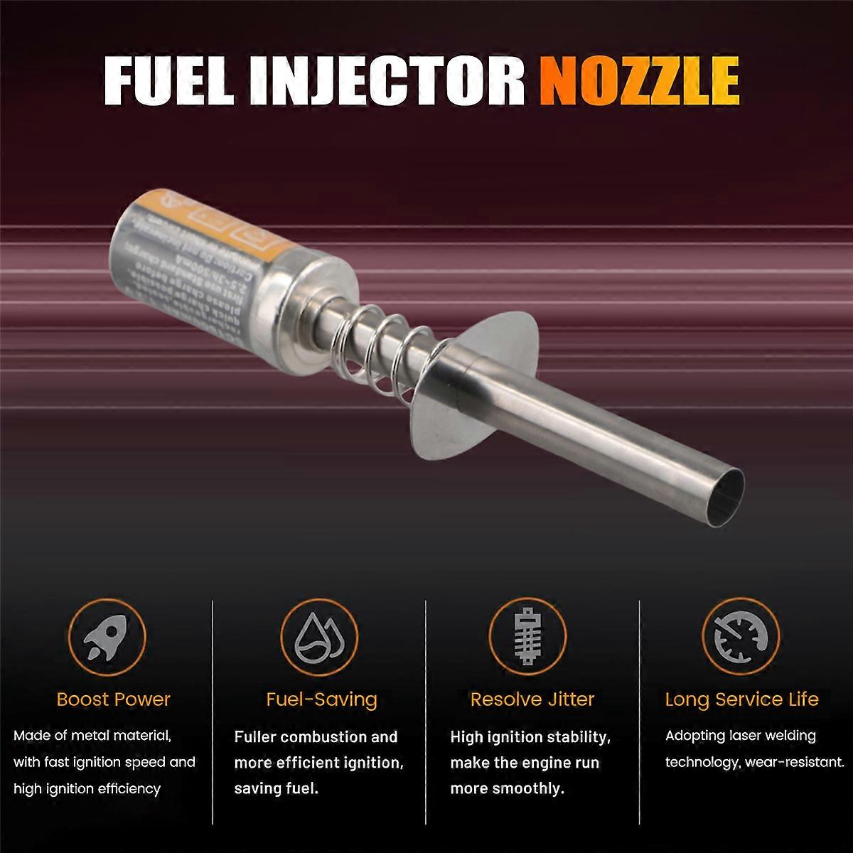 For HSP· Nitro Starter· Kit Glow Plug Igniter | Fruugo UK