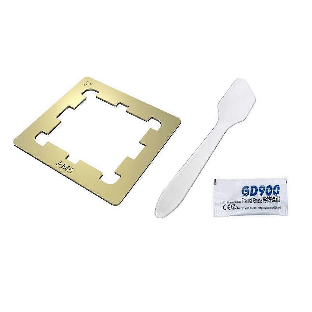 AM5 CPU Contact Frame Copper Full Surround Frame Better Cooling CPU ...