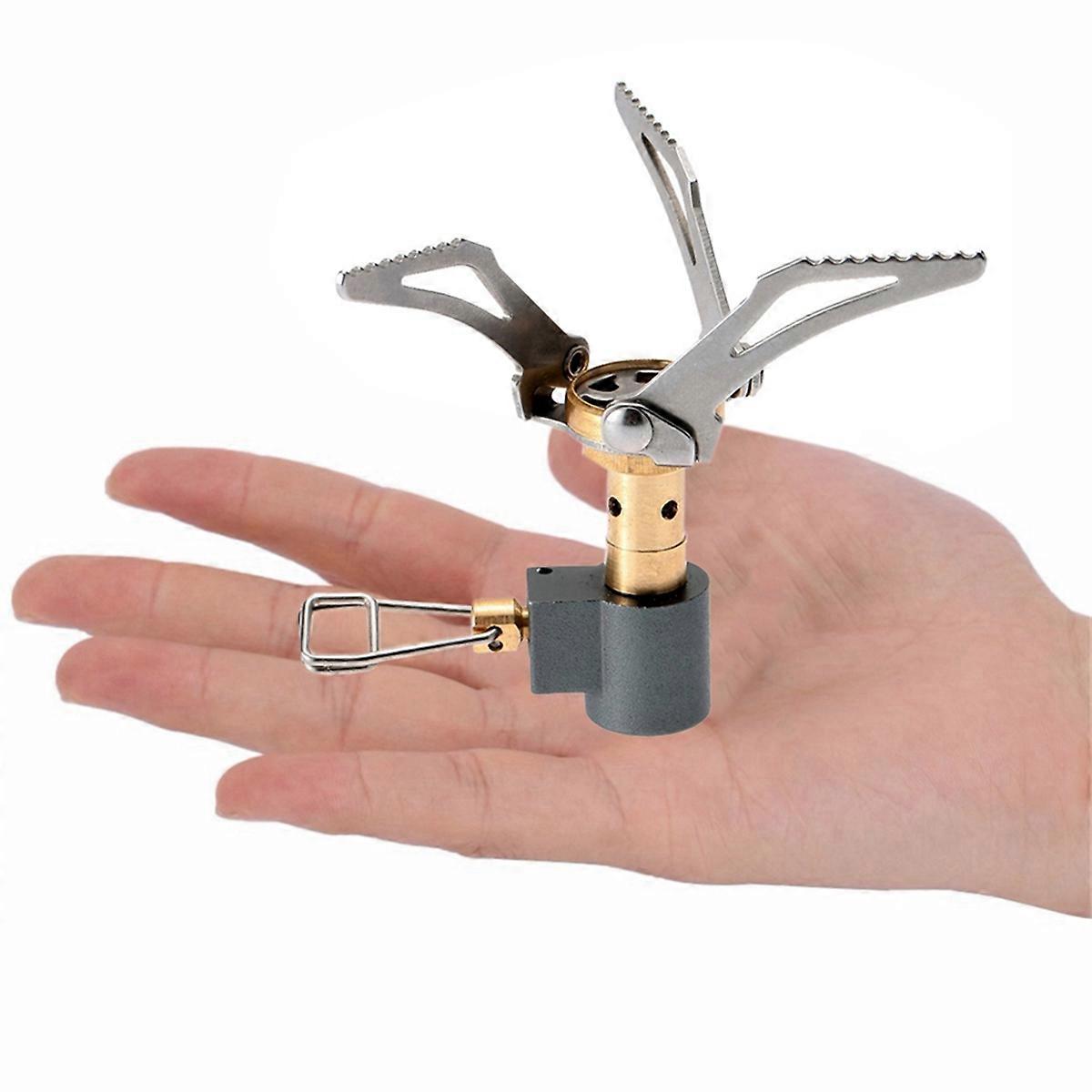 Folding Electric Strike Integrated Mini Stove Outdoor Camping Portable ...