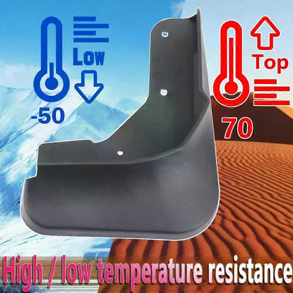 High qualityfor Porsche Cayenne 92A 958 2011~2018 2012 2015 2016 Mud Flaps Mudguard Fenders Anti ...