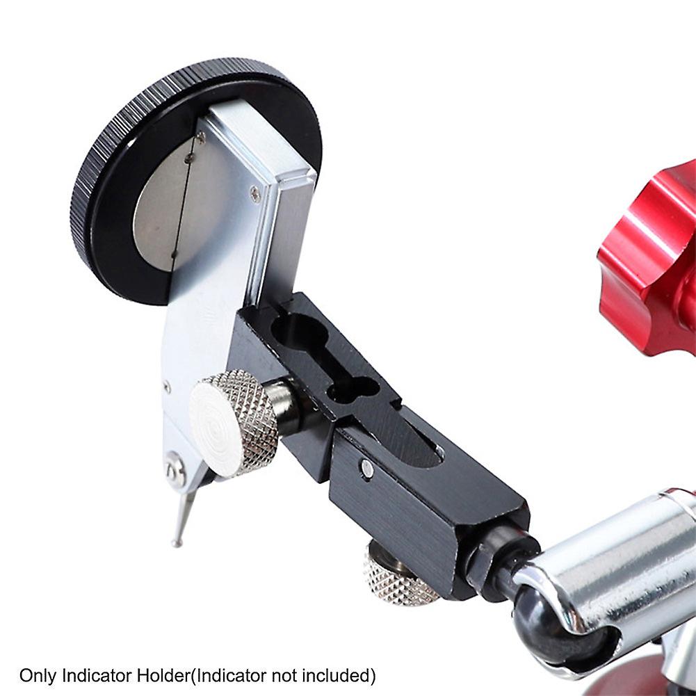 Indicator holder lever mini magnetic base-metal scale adjustable dial ...