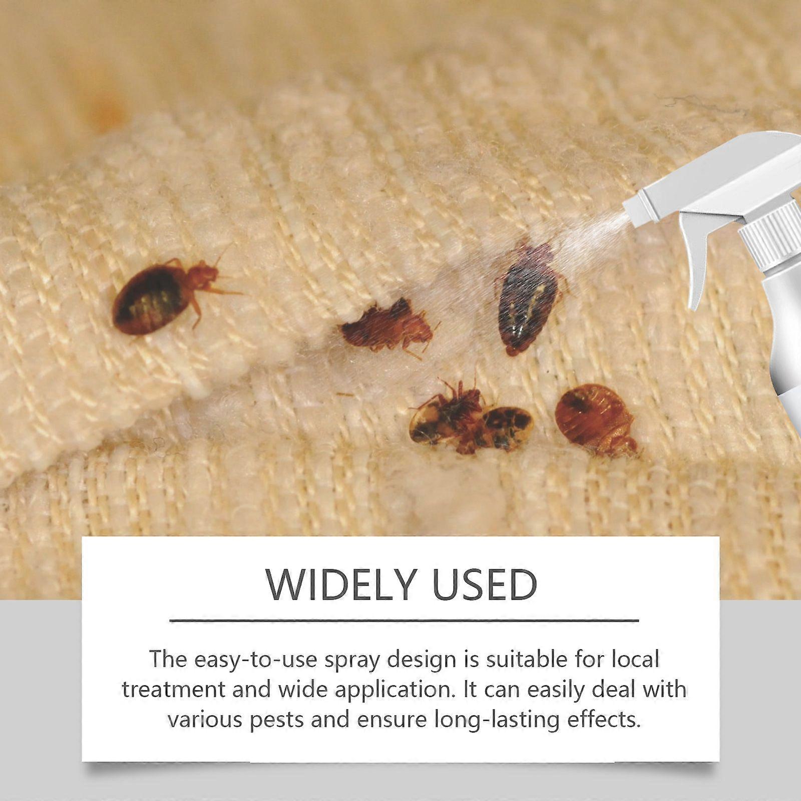 Bedbug Killing Spray Kils bed bugs eggs Prevent Fleas And Bed Bug Bites ...