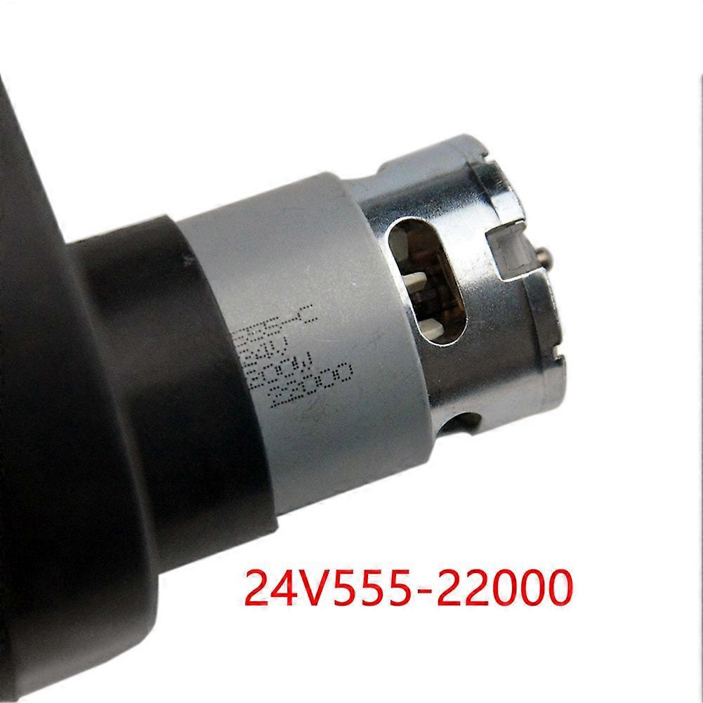 24V High-Speed Torque for Children'S Electric Ride on Toys Car Steel ...